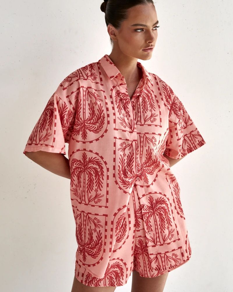 CAROLYN - COLORFUL 2 PIECE SET – BOMIA