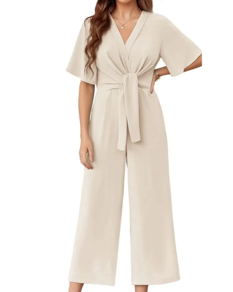 ORONI - ELEGANT SUMMER JUMPSUIT – BOMIA