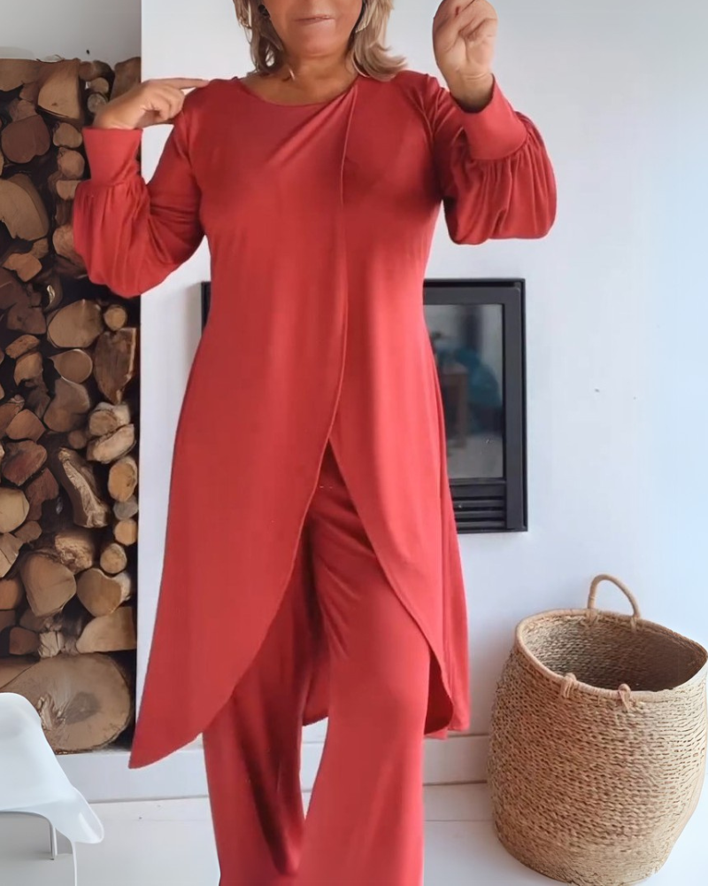 BUDAI - STYLISH & COMFY 2 PIECE SET – BOMIA