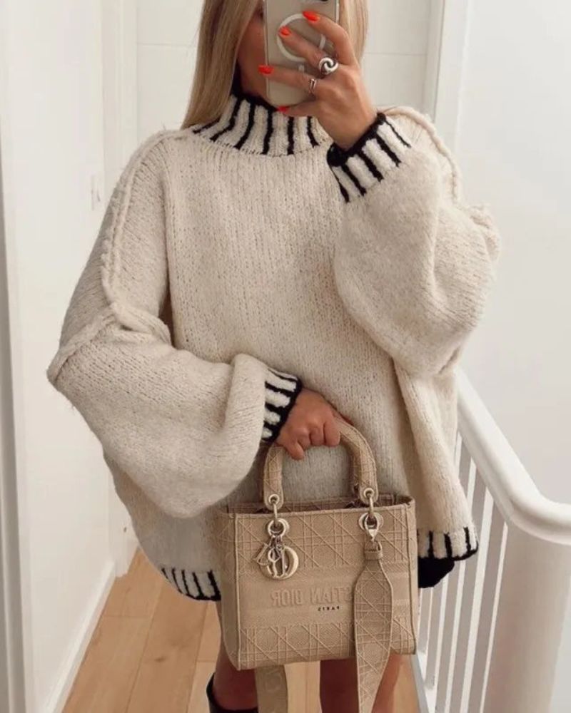 TYASIA - STYLISH SWEATER – BOMIA